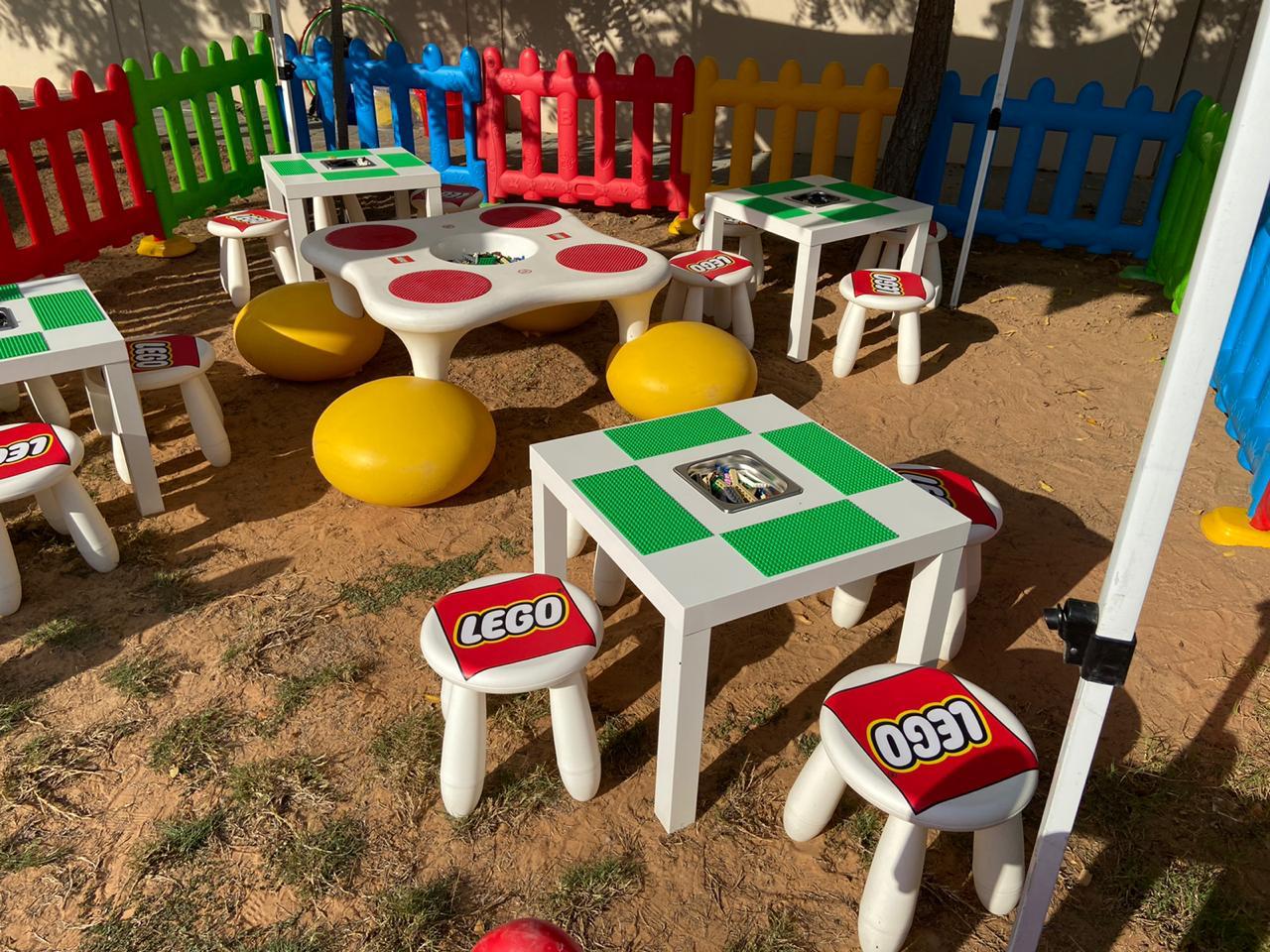 LEGO Activity - Studio 21 Events